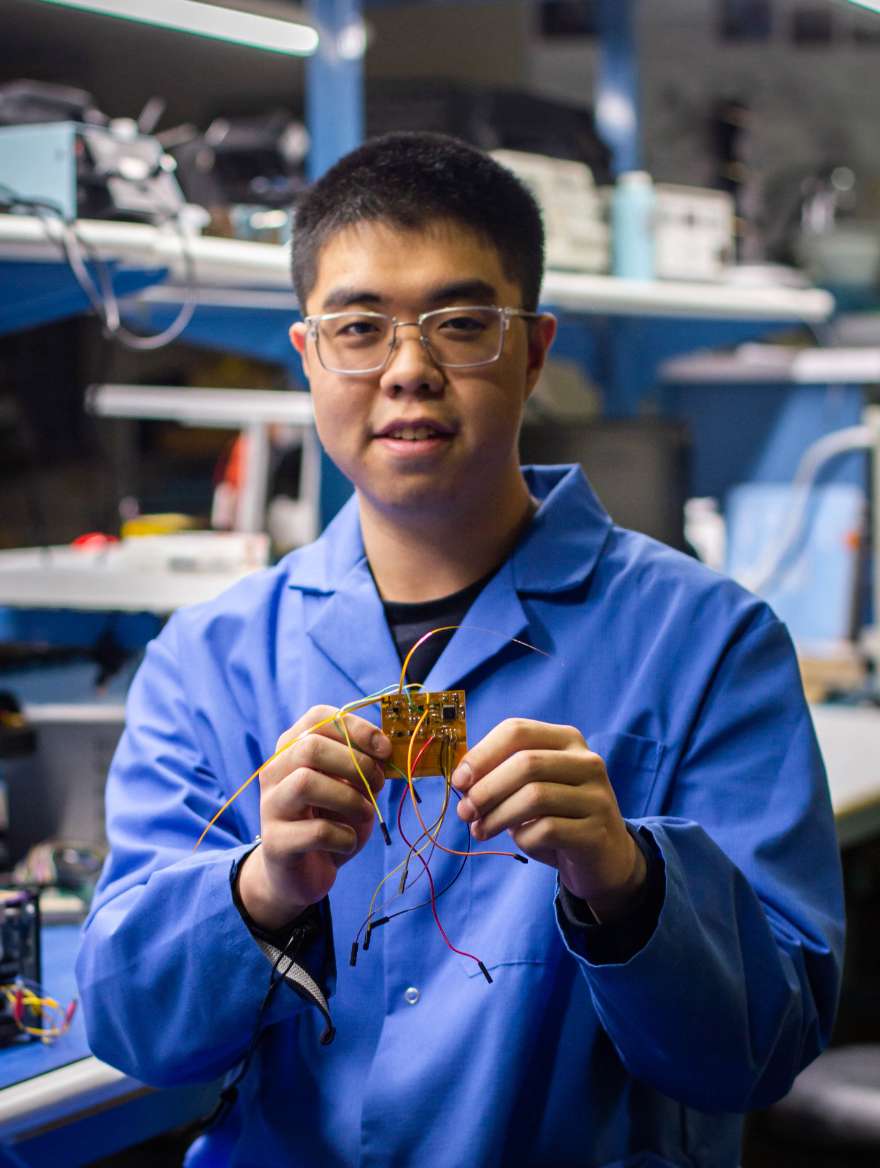 Alpha Cubesat HomePage