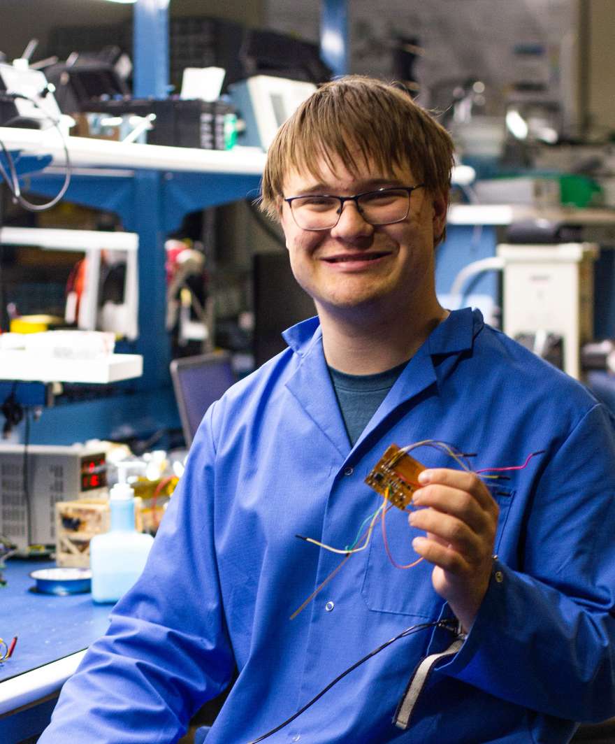 Alpha Cubesat HomePage